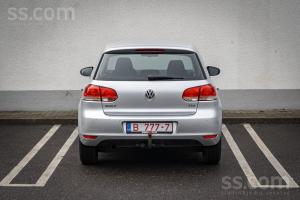 Volkswagen Golf 2010 Rīga, ar dzinēja tilpumu 1.60 L un nobraukumu 272 tūkst. km par 4950 €, foto 6 vietnē AUTOMOTO.COM.LV