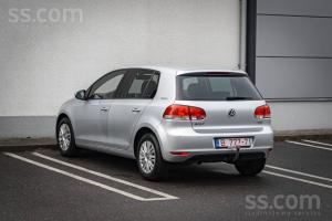 Volkswagen Golf 2010 Rīga, ar dzinēja tilpumu 1.60 L un nobraukumu 272 tūkst. km par 4950 €, foto 7 vietnē AUTOMOTO.COM.LV