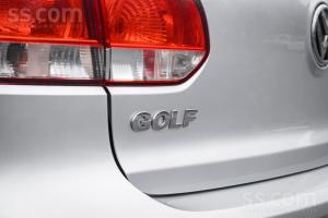 Volkswagen Golf 2010 Rīga, ar dzinēja tilpumu 1.60 L un nobraukumu 272 tūkst. km par 4950 €, foto 8 vietnē AUTOMOTO.COM.LV