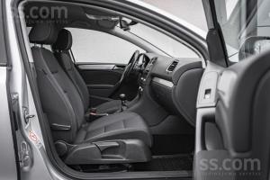 Volkswagen Golf 2010 Rīga, ar dzinēja tilpumu 1.60 L un nobraukumu 272 tūkst. km par 4950 €, foto 12 vietnē AUTOMOTO.COM.LV