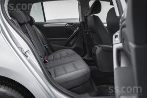 Volkswagen Golf 2010 Rīga, ar dzinēja tilpumu 1.60 L un nobraukumu 272 tūkst. km par 4950 €, foto 14 vietnē AUTOMOTO.COM.LV