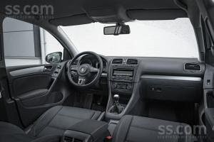 Volkswagen Golf 2010 Rīga, ar dzinēja tilpumu 1.60 L un nobraukumu 272 tūkst. km par 4950 €, foto 18 vietnē AUTOMOTO.COM.LV