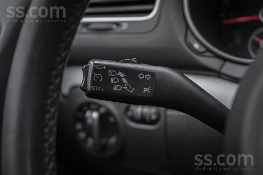 Volkswagen Golf 2010 Rīga, ar dzinēja tilpumu 1.60 L un nobraukumu 272 tūkst. km par 4950 €, foto 19 vietnē AUTOMOTO.COM.LV
