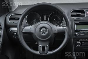 Volkswagen Golf 2010 Rīga, ar dzinēja tilpumu 1.60 L un nobraukumu 272 tūkst. km par 4950 €, foto 20 vietnē AUTOMOTO.COM.LV