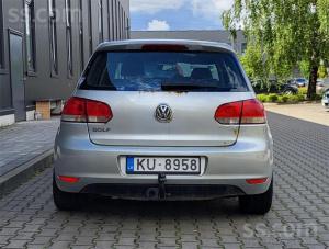 Volkswagen Golf 2010 Rīga, ar dzinēja tilpumu 1.40 L un nobraukumu 448 tūkst. km par 1390 €, foto 3 vietnē AUTOMOTO.COM.LV