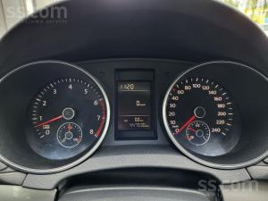 Volkswagen Golf 2010 Rīga, ar dzinēja tilpumu 1.40 L un nobraukumu 448 tūkst. km par 1390 €, foto 6 vietnē AUTOMOTO.COM.LV