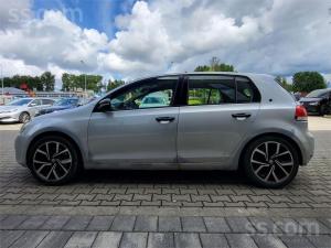 Volkswagen Golf 2010 Rīga, ar dzinēja tilpumu 1.40 L un nobraukumu 448 tūkst. km par 1390 €, foto 10 vietnē AUTOMOTO.COM.LV