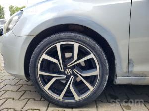 Volkswagen Golf 2010 Rīga, ar dzinēja tilpumu 1.40 L un nobraukumu 448 tūkst. km par 1390 €, foto 12 vietnē AUTOMOTO.COM.LV