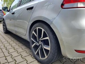 Volkswagen Golf 2010 Rīga, ar dzinēja tilpumu 1.40 L un nobraukumu 448 tūkst. km par 1390 €, foto 14 vietnē AUTOMOTO.COM.LV