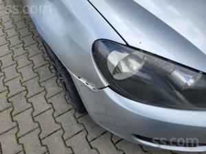 Volkswagen Golf 2010 Rīga, ar dzinēja tilpumu 1.40 L un nobraukumu 448 tūkst. km par 1390 €, foto 19 vietnē AUTOMOTO.COM.LV