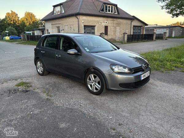 Фольксваген Гольф 2010 в Таураге, объемом двигателя 1.60 л и пробегом 291 тыс. км за 3250 €, фото 4 на AUTOMOTO.COM.LV