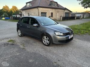 Фольксваген Гольф 2010 в Таураге, объемом двигателя 1.60 л и пробегом 291 тыс. км за 3250 €, фото 5 на AUTOMOTO.COM.LV