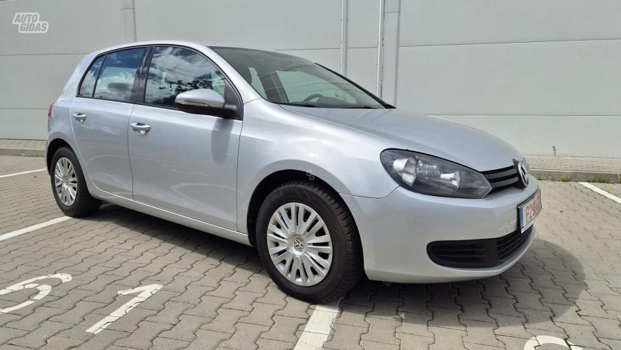 Volkswagen Golf 2010 Kauņa, ar dzinēja tilpumu 1.60 L un nobraukumu 235 tūkst. km par 4250 €, foto 5 vietnē AUTOMOTO.COM.LV