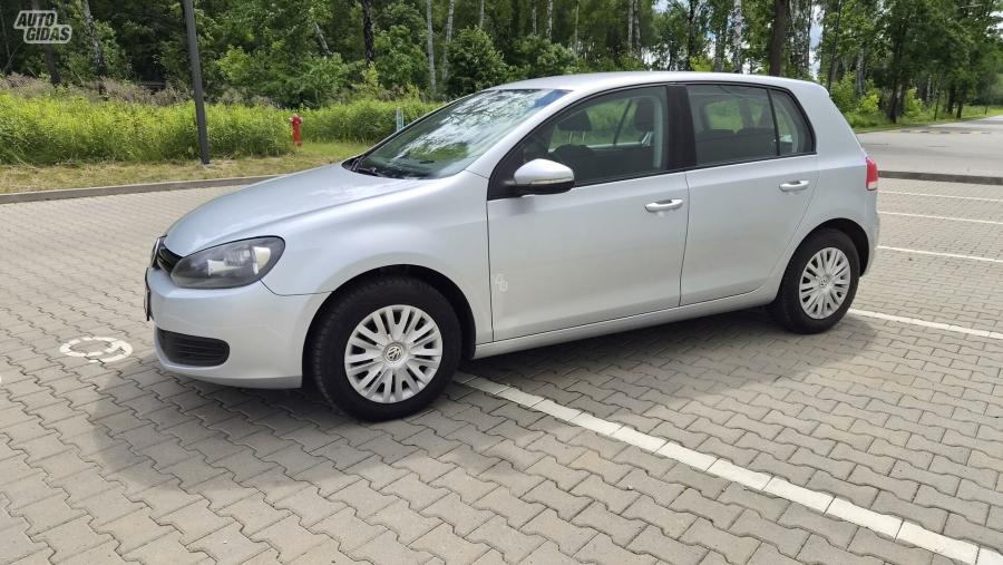 Volkswagen Golf 2010 Kauņa, ar dzinēja tilpumu 1.60 L un nobraukumu 235 tūkst. km par 4250 €, foto 6 vietnē AUTOMOTO.COM.LV