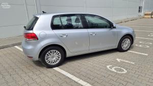 Volkswagen Golf 2010 Kauņa, ar dzinēja tilpumu 1.60 L un nobraukumu 235 tūkst. km par 4250 €, foto 7 vietnē AUTOMOTO.COM.LV