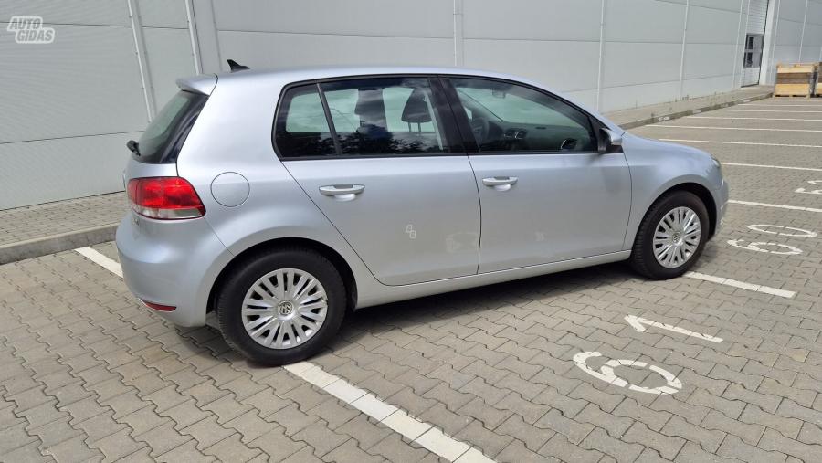 Volkswagen Golf 2010 Kauņa, ar dzinēja tilpumu 1.60 L un nobraukumu 235 tūkst. km par 4250 €, foto 7 vietnē AUTOMOTO.COM.LV