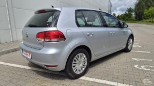 Volkswagen Golf 2010 Kauņa, ar dzinēja tilpumu 1.60 L un nobraukumu 235 tūkst. km par 4250 €, foto 8 vietnē AUTOMOTO.COM.LV