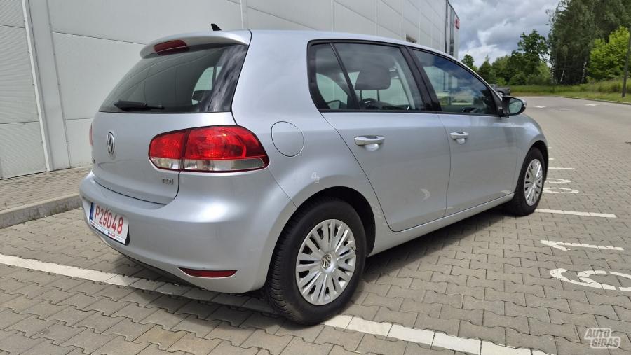 Volkswagen Golf 2010 Kauņa, ar dzinēja tilpumu 1.60 L un nobraukumu 235 tūkst. km par 4250 €, foto 8 vietnē AUTOMOTO.COM.LV