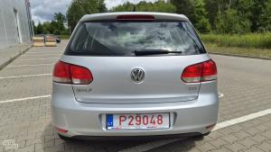 Volkswagen Golf 2010 Kauņa, ar dzinēja tilpumu 1.60 L un nobraukumu 235 tūkst. km par 4250 €, foto 9 vietnē AUTOMOTO.COM.LV