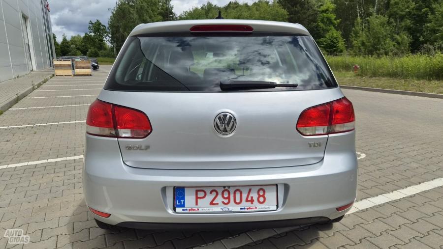 Volkswagen Golf 2010 Kauņa, ar dzinēja tilpumu 1.60 L un nobraukumu 235 tūkst. km par 4250 €, foto 9 vietnē AUTOMOTO.COM.LV