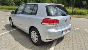 Volkswagen Golf 2010 Kauņa, ar dzinēja tilpumu 1.60 L un nobraukumu 235 tūkst. km par 4250 €, foto 10 vietnē AUTOMOTO.COM.LV