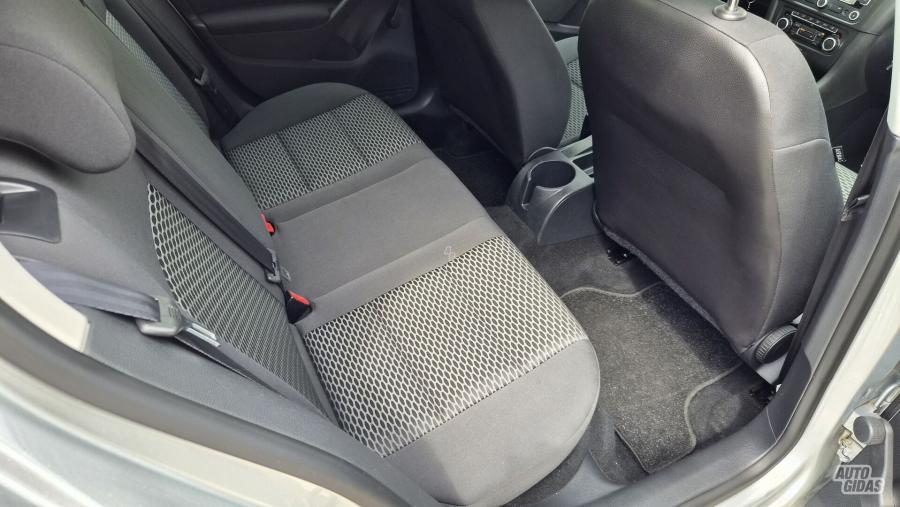 Volkswagen Golf 2010 Kauņa, ar dzinēja tilpumu 1.60 L un nobraukumu 235 tūkst. km par 4250 €, foto 13 vietnē AUTOMOTO.COM.LV