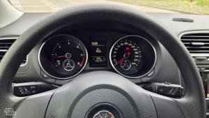 Volkswagen Golf 2010 Kauņa, ar dzinēja tilpumu 1.60 L un nobraukumu 235 tūkst. km par 4250 €, foto 15 vietnē AUTOMOTO.COM.LV