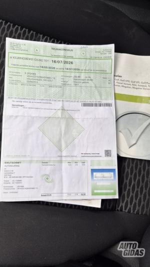 Volkswagen Golf 2010 Kauņa, ar dzinēja tilpumu 1.60 L un nobraukumu 235 tūkst. km par 4250 €, foto 18 vietnē AUTOMOTO.COM.LV