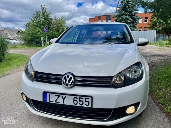 Volkswagen Golf 2010 in Kaunas, with an engine capacity of 1.60 L and mileage of 268 thousand km for 3550 €, photo 4 on AUTOMOTO.COM.LV