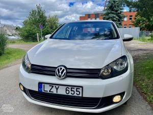 Volkswagen Golf 2010 Kauņa, ar dzinēja tilpumu 1.60 L un nobraukumu 268 tūkst. km par 3550 €, foto 5 vietnē AUTOMOTO.COM.LV
