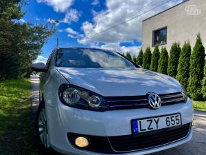 Volkswagen Golf 2010 Kauņa, ar dzinēja tilpumu 1.60 L un nobraukumu 268 tūkst. km par 3550 €, foto 6 vietnē AUTOMOTO.COM.LV
