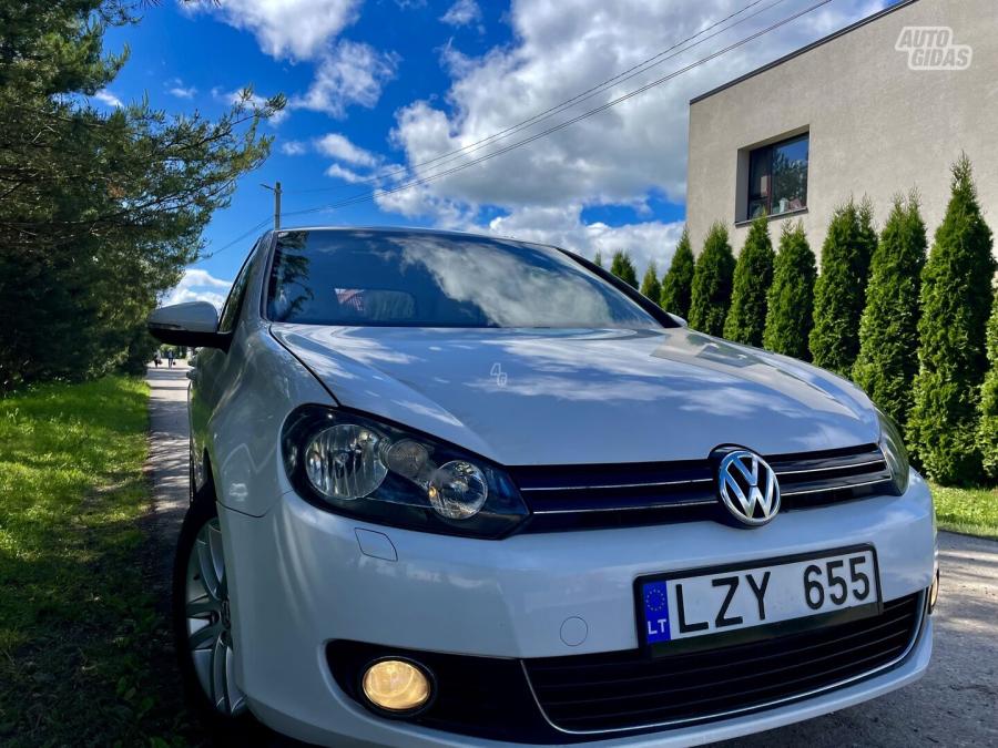 Volkswagen Golf 2010 Kauņa, ar dzinēja tilpumu 1.60 L un nobraukumu 268 tūkst. km par 3550 €, foto 6 vietnē AUTOMOTO.COM.LV