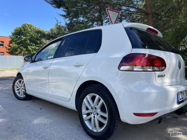 Volkswagen Golf 2010 in Kaunas, with an engine capacity of 1.60 L and mileage of 268 thousand km for 3550 €, photo 9 on AUTOMOTO.COM.LV