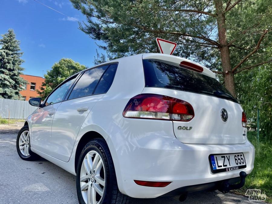 Volkswagen Golf 2010 Kauņa, ar dzinēja tilpumu 1.60 L un nobraukumu 268 tūkst. km par 3550 €, foto 12 vietnē AUTOMOTO.COM.LV