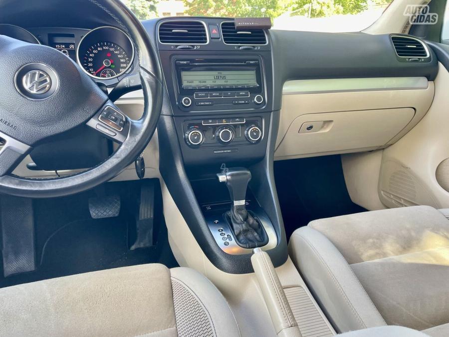 Volkswagen Golf 2010 Kauņa, ar dzinēja tilpumu 1.60 L un nobraukumu 268 tūkst. km par 3550 €, foto 18 vietnē AUTOMOTO.COM.LV
