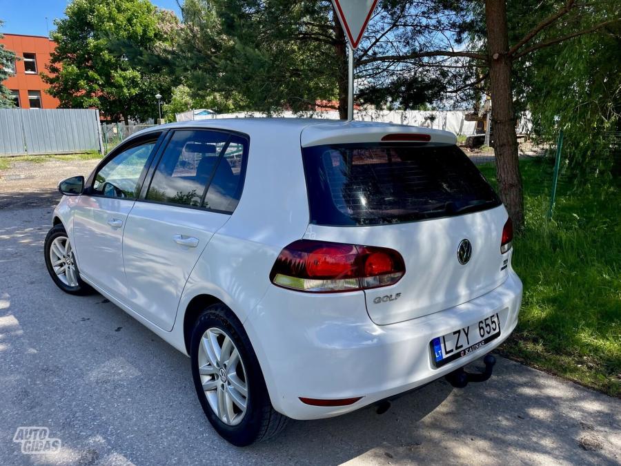 Volkswagen Golf 2010 Kauņa, ar dzinēja tilpumu 1.60 L un nobraukumu 268 tūkst. km par 3550 €, foto 19 vietnē AUTOMOTO.COM.LV