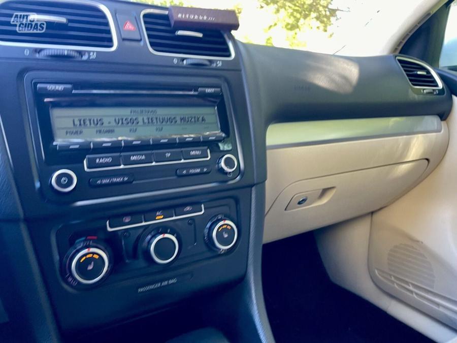 Volkswagen Golf 2010 Kauņa, ar dzinēja tilpumu 1.60 L un nobraukumu 268 tūkst. km par 3550 €, foto 27 vietnē AUTOMOTO.COM.LV