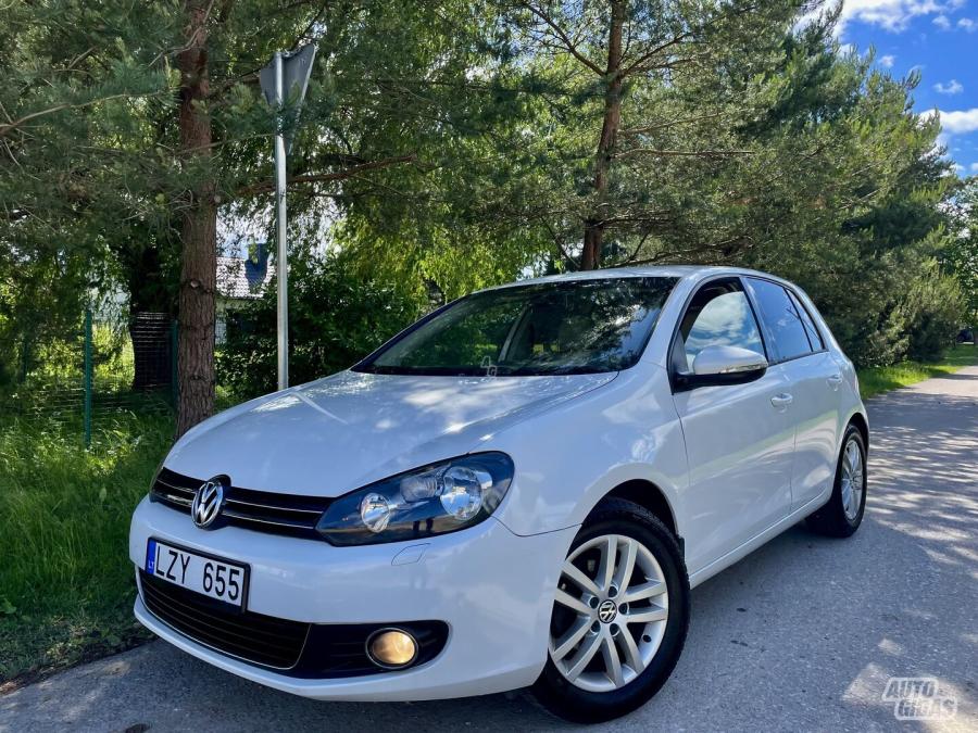 Volkswagen Golf 2010 Kauņa, ar dzinēja tilpumu 1.60 L un nobraukumu 268 tūkst. km par 3550 €, foto 30 vietnē AUTOMOTO.COM.LV