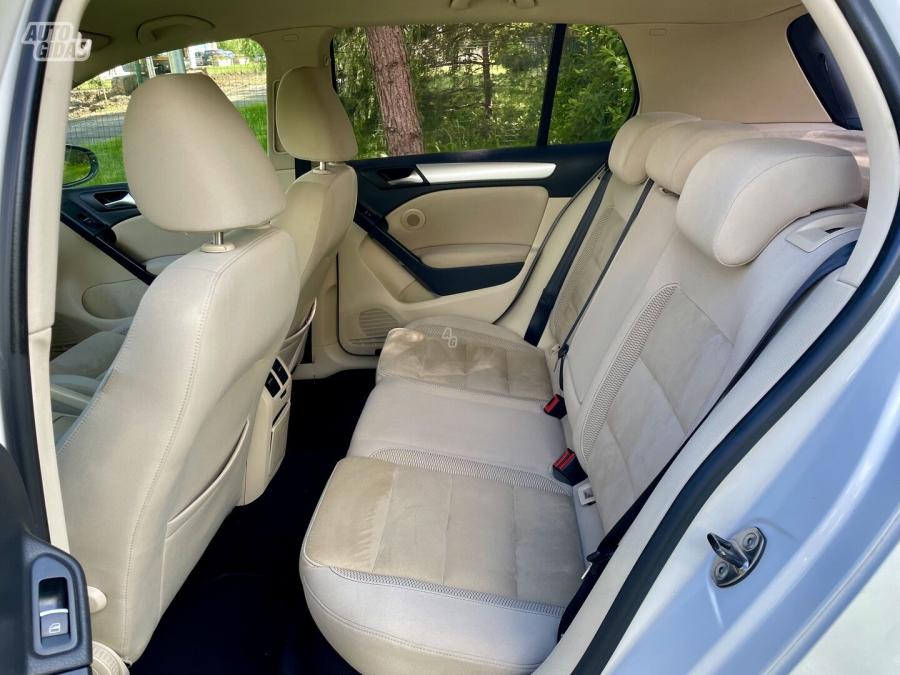Volkswagen Golf 2010 Kauņa, ar dzinēja tilpumu 1.60 L un nobraukumu 268 tūkst. km par 3550 €, foto 33 vietnē AUTOMOTO.COM.LV