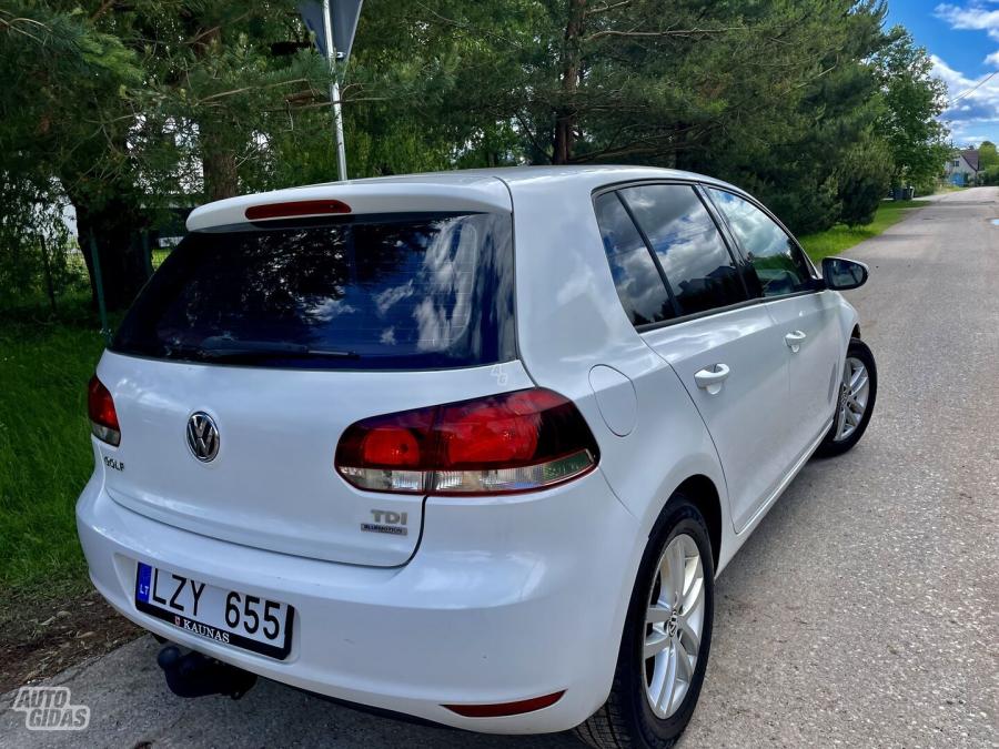 Volkswagen Golf 2010 Kauņa, ar dzinēja tilpumu 1.60 L un nobraukumu 268 tūkst. km par 3550 €, foto 34 vietnē AUTOMOTO.COM.LV