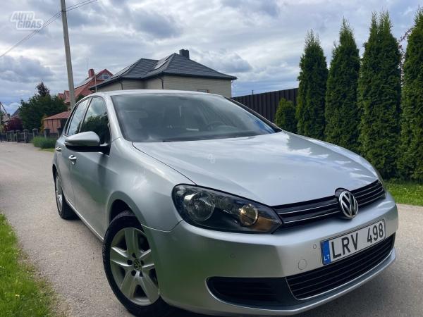 Volkswagen Golf 2010 in Kaunas, with an engine capacity of 1.60 L and mileage of 311 thousand km for 2300 €, photo 4 on AUTOMOTO.COM.LV