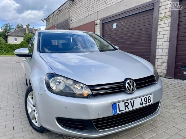 Volkswagen Golf 2010 in Kaunas, with an engine capacity of 1.60 L and mileage of 311 thousand km for 2300 €, photo 6 on AUTOMOTO.COM.LV