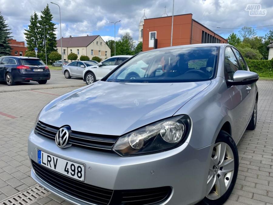Volkswagen Golf 2010 in Kaunas, with an engine capacity of 1.60 L and mileage of 311 thousand km for 2300 €, photo 14 on AUTOMOTO.COM.LV