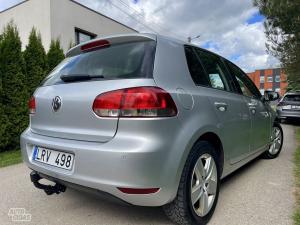Volkswagen Golf 2010 in Kaunas, with an engine capacity of 1.60 L and mileage of 311 thousand km for 2300 €, photo 17 on AUTOMOTO.COM.LV