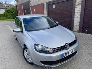 Volkswagen Golf 2010 Kauņa, ar dzinēja tilpumu 1.60 L un nobraukumu 310 tūkst. km par 2100 €, foto 10 vietnē AUTOMOTO.COM.LV