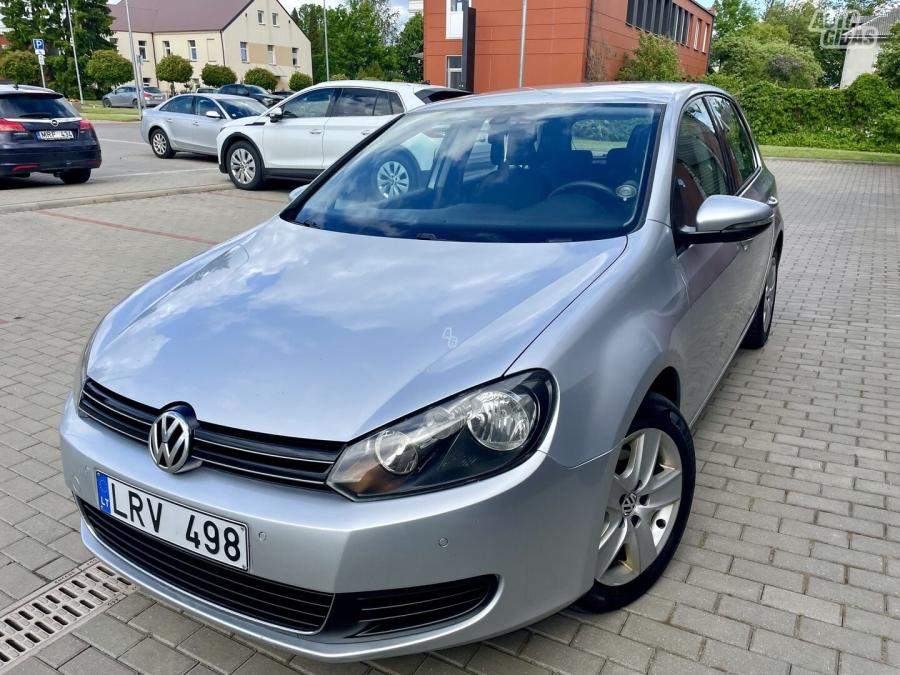 Volkswagen Golf 2010 Kauņa, ar dzinēja tilpumu 1.60 L un nobraukumu 310 tūkst. km par 2100 €, foto 33 vietnē AUTOMOTO.COM.LV