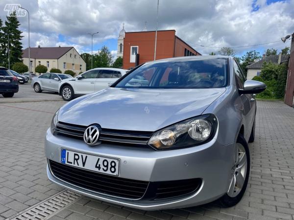 Volkswagen Golf 2010 Kauņa, ar dzinēja tilpumu 1.60 L un nobraukumu 300 tūkst. km par 2100 €, foto 5 vietnē AUTOMOTO.COM.LV