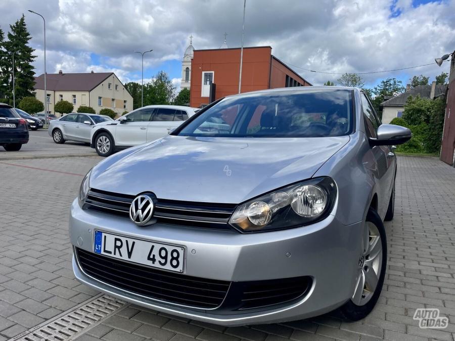 Volkswagen Golf 2010 in Kaunas, with an engine capacity of 1.60 L and mileage of 300 thousand km for 2150 €, photo 3 on AUTOMOTO.COM.LV