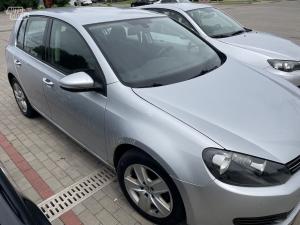 Фольксваген Гольф 2010 в Каунас, объемом двигателя 1.60 л и пробегом 300 тыс. км за 2150 €, фото 3 на AUTOMOTO.COM.LV