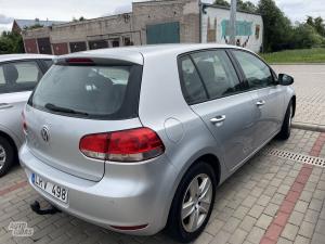 Фольксваген Гольф 2010 в Каунас, объемом двигателя 1.60 л и пробегом 300 тыс. км за 2150 €, фото 7 на AUTOMOTO.COM.LV